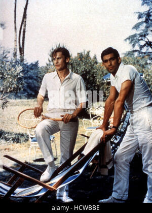 THE GARDEN OF THE FINZI-CONTINIS, (aka IL GIARDINO DEI FINZI CONTINI ...