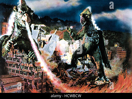 GAPPA, [aka MONSTER FROM A PREHISTORIC PLANET], 1967 Stock Photo - Alamy