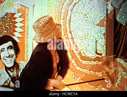 THE GONG SHOW MOVIE, Chuck Barris, 1980 Stock Photo - Alamy