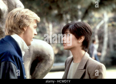 GOTCHA!, Anthony Edwards, Linda Fiorentino, 1985, (c)Universal Pictures ...