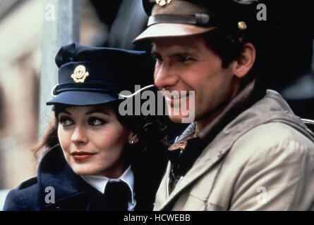 HANOVER STREET, Lesley-Anne Down, 1979. ©Columbia/courtesy Everett ...