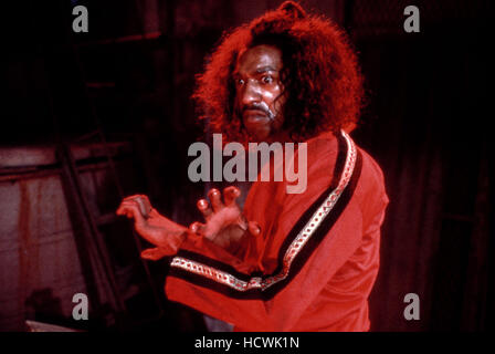 THE LAST DRAGON, Julius Carry, 1985 Stock Photo - Alamy