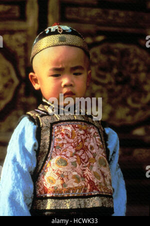 THE LAST EMPEROR, Richard Vuu, 1987. ©Columbia/courtesy Everett ...