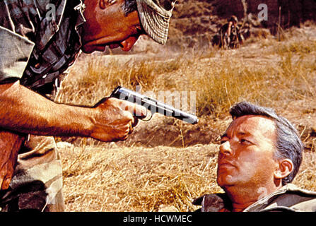 THE LOST COMMAND, Anthony Quinn, 1966 Stock Photo - Alamy