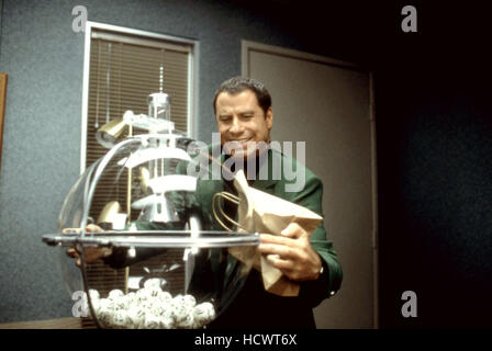 LUCKY NUMBERS, John Travolta, 2000, (c) Paramount/courtesy Everett ...