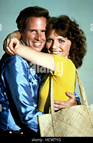 MIDDLE AGE CRAZY, from left, Geoffrey Bowes, Bruce Dern, 1980, TM ...