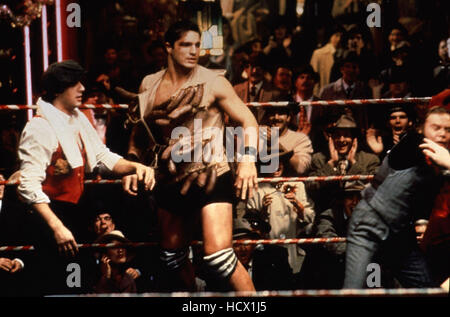 PARADISE ALLEY, Sylvester Stallone, Lee Canalito, Armand Assante, 1978 ...