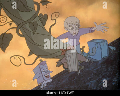 THE PAGEMASTER, Richard Tyler (voice: Macaulay Culkin), Pagemaster ...