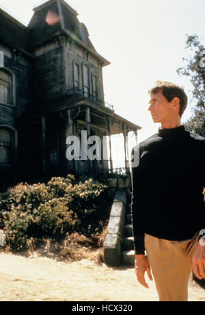 PSYCHO II, Anthony Perkins, 1983, © Universal/courtesy Everett ...