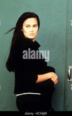 RISING SUN, Tia Carrere, 1993, TM & Copyright © 20th Century Fox Film ...