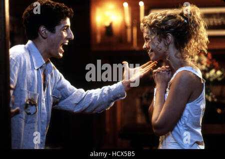 SAVING SILVERMAN, Jason Biggs, Amanda Detmer, David Mylrea, Nancy J ...