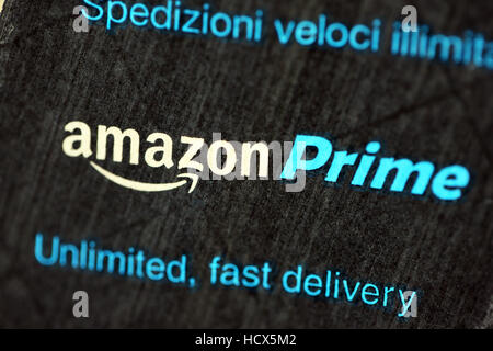 Amazon Prime - Parcel tape Stock Photo - Alamy