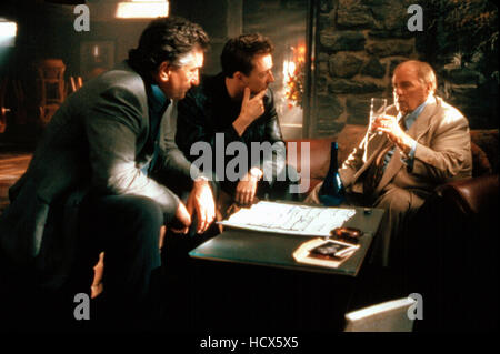 THE SCORE, Robert De Niro, Edward Norton, 2001, (c) Paramount/courtesy ...