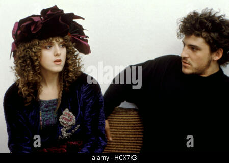 SLAVES OF NEW YORK, Adam Coleman Howard, 1989, (c)TriStar Pictures ...