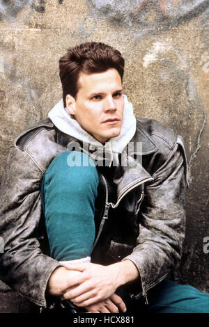 SPLIT DECISIONS, Craig Sheffer, 1988, (c)New Century Distribution ...