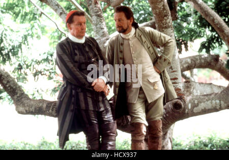 THE MISSION, Ray McAnally, 1986, ©Warner Brothers/courtesy Everett ...