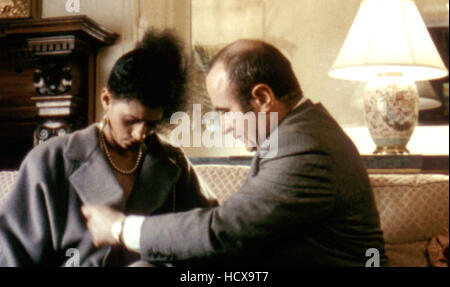 MONA LISA, Cathy Tyson, Bob Hoskins, 1986. ©Island Pictures/courtesy ...