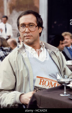 NATIONAL LAMPOON'S EUROPEAN VACATION, Chevy Chase, 1985. ©Warner Bros ...