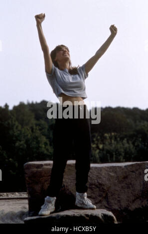 THE NEXT KARATE KID, Hilary Swank, 1994. (c) Columbia Pictures ...