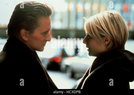 A PERFECT MURDER, Michael Douglas, Gwyneth Paltrow, 1998. (c) Warner ...