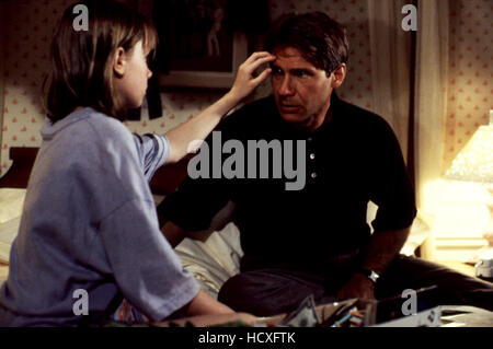REGARDING HENRY, Mikki Allen, Harrison Ford, Annette Bening, 1991 Stock ...