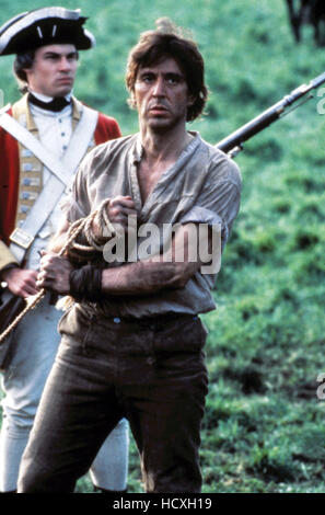 REVOLUTION, Al Pacino, 1985 Stock Photo - Alamy