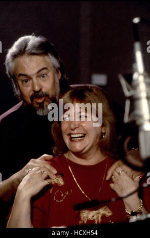 RUNAWAY BRAIN, Mickey Mouse, Minnie Mouse, 1995. ©Buena Vista Pictures ...