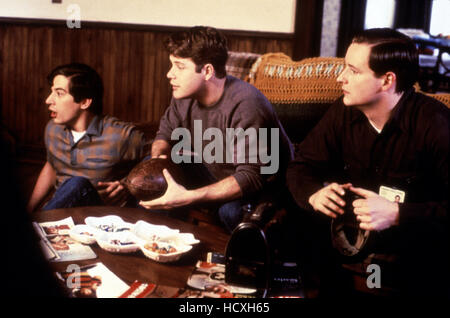 RUDY, Christopher Reed, 1993, ©TriStar Pictures/courtesy Everett ...