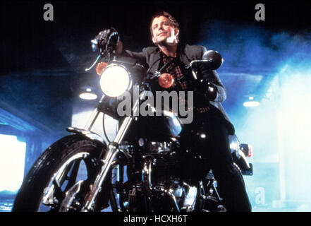 RUMBLE FISH, Mickey Rourke, 1983, (c) Universal/courtesy Everett ...