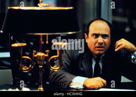 RUTHLESS PEOPLE, Danny DeVito, 1986. ©Buena Vista/Courtesy Everett ...