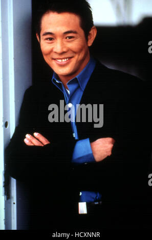 THE ONE, Jet Li, 2001, ©Columbia Pictures/courtesy Everett Collection ...