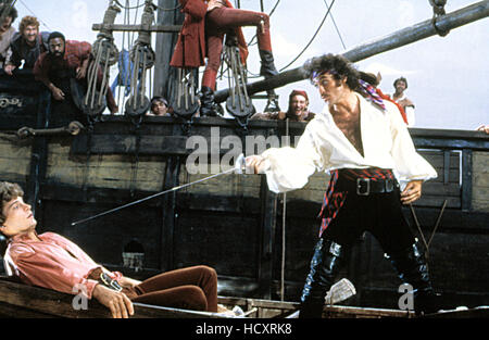 THE PIRATES OF PENZANCE, Kevin Kline, 1983, ©Universal/courtesy Everett ...