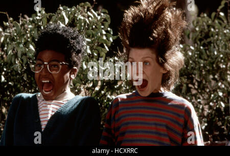 A PIG'S TALE, (aka SUMMER CAMP), from top: Jonathan Hilario, Olumiji ...