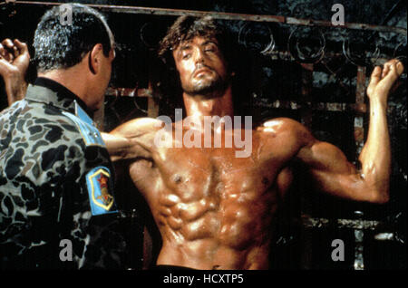 RAMBO:FIRST BLOOD PART II, Julia Nickson, 1985.©TriStar Pictures ...