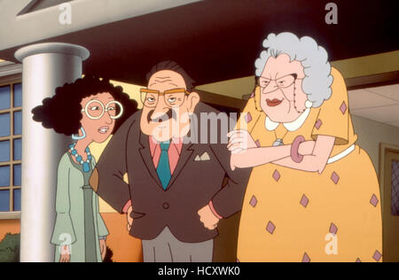 RECESS: SCHOOL'S OUT, 2001, (c)Walt Disney Pictures/courtesy Everett ...