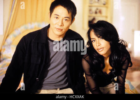 ROMEO MUST DIE, Aaliyah, Jet Li, 2000, (c) Warner Brothers/courtesy ...