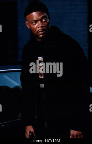 SHAFT, Samuel L. Jackson, 2000. (c)Paramount/Courtesy: Everett ...