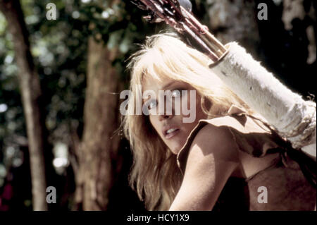 SHEENA, Tanya Roberts, 1984, ©Columbia Pictures/courtesy Everett ...