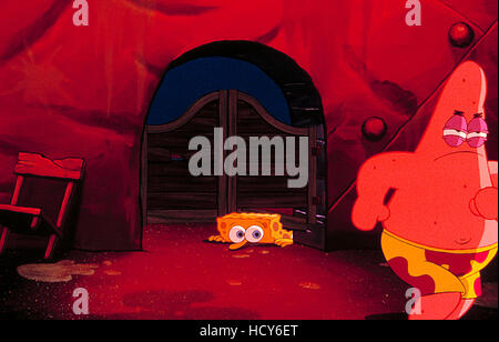 THE SPONGEBOB SQUAREPANTS MOVIE, SpongeBob Squarepants, 2004, (c ...