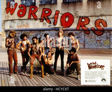 THE WARRIORS, Dorsey Wright, Marcellino Sanchez, David Harris, Tom ...