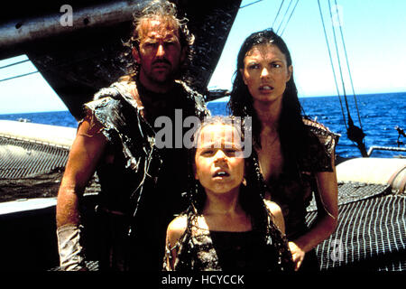 WATERWORLD, Tina Majorino, 1995, © Universal/courtesy Everett ...