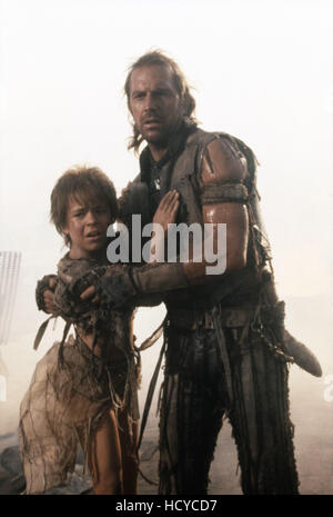 WATERWORLD, Tina Majorino, 1995, © Universal/courtesy Everett ...