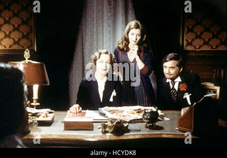 LA BANQUIERE, (aka THE WOMAN BANKER), Romy Schneider, 1980, (c) France ...