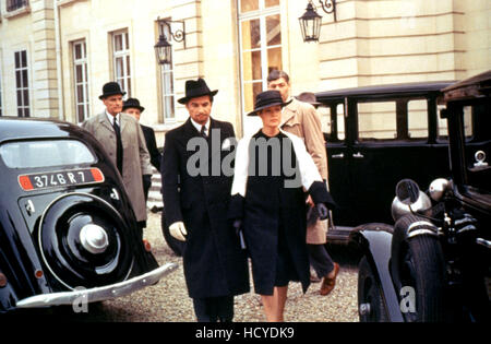 LA BANQUIERE, (aka THE WOMAN BANKER), Romy Schneider, 1980, (c) France ...