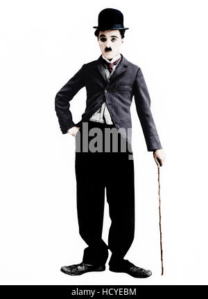 Charlie Chaplin, ca. 1920s Stock Photo - Alamy