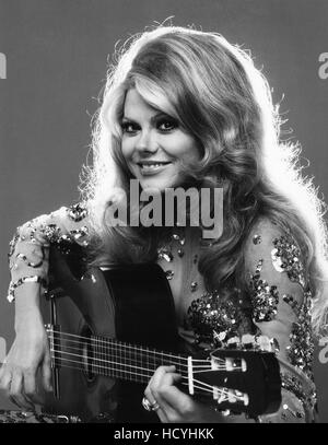 Charo, ca. 1970s Stock Photo - Alamy