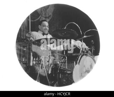 Chick Webb, portrait ca. 1938 Stock Photo - Alamy