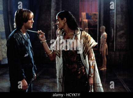 STARGATE, Jaye Davidson, James Spader, 1994. (c) MGM/ Courtesy: Everett ...