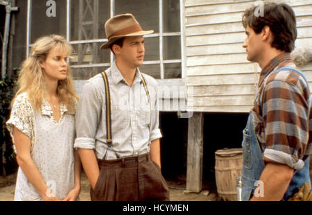 SUMMER HEAT, Bruce Abbott, Lori Singer, 1987, (c)Atlantic Releasing ...
