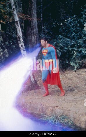 SUPERMAN III, Christopher Reeve, 1983. © Warner Bros./ Courtesy ...